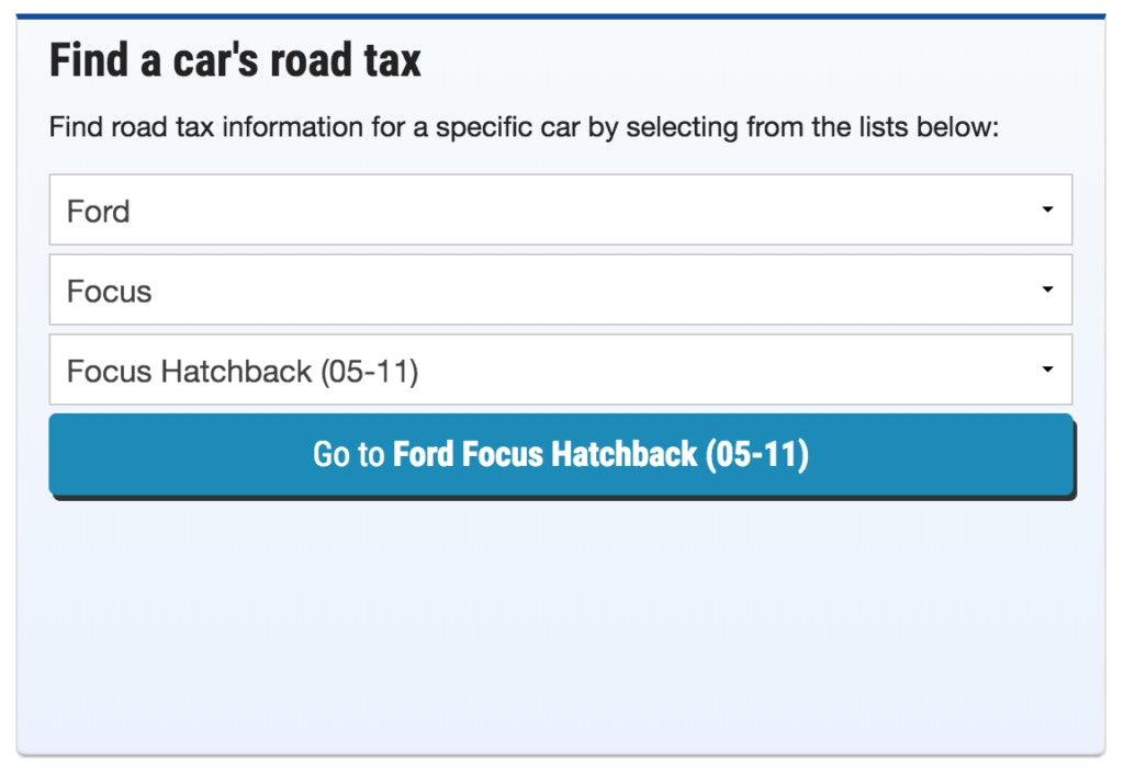 How To Tax A Car: Car Tax Guide (2023 Update) | Motorway