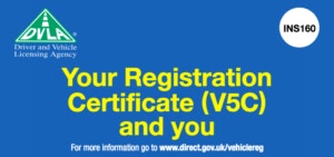 V5C: Guide To Your V5 Logbook (2021 Update) | Motorway