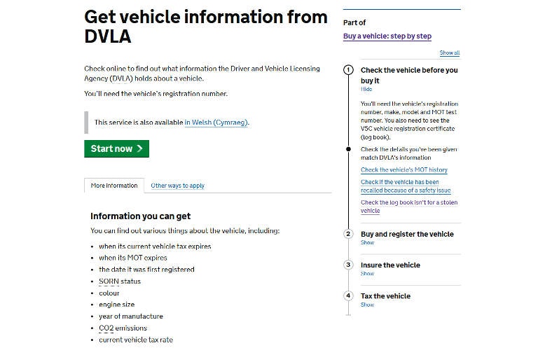 HPI Check: Guide to HPI Checks (2024 Update) | Motorway