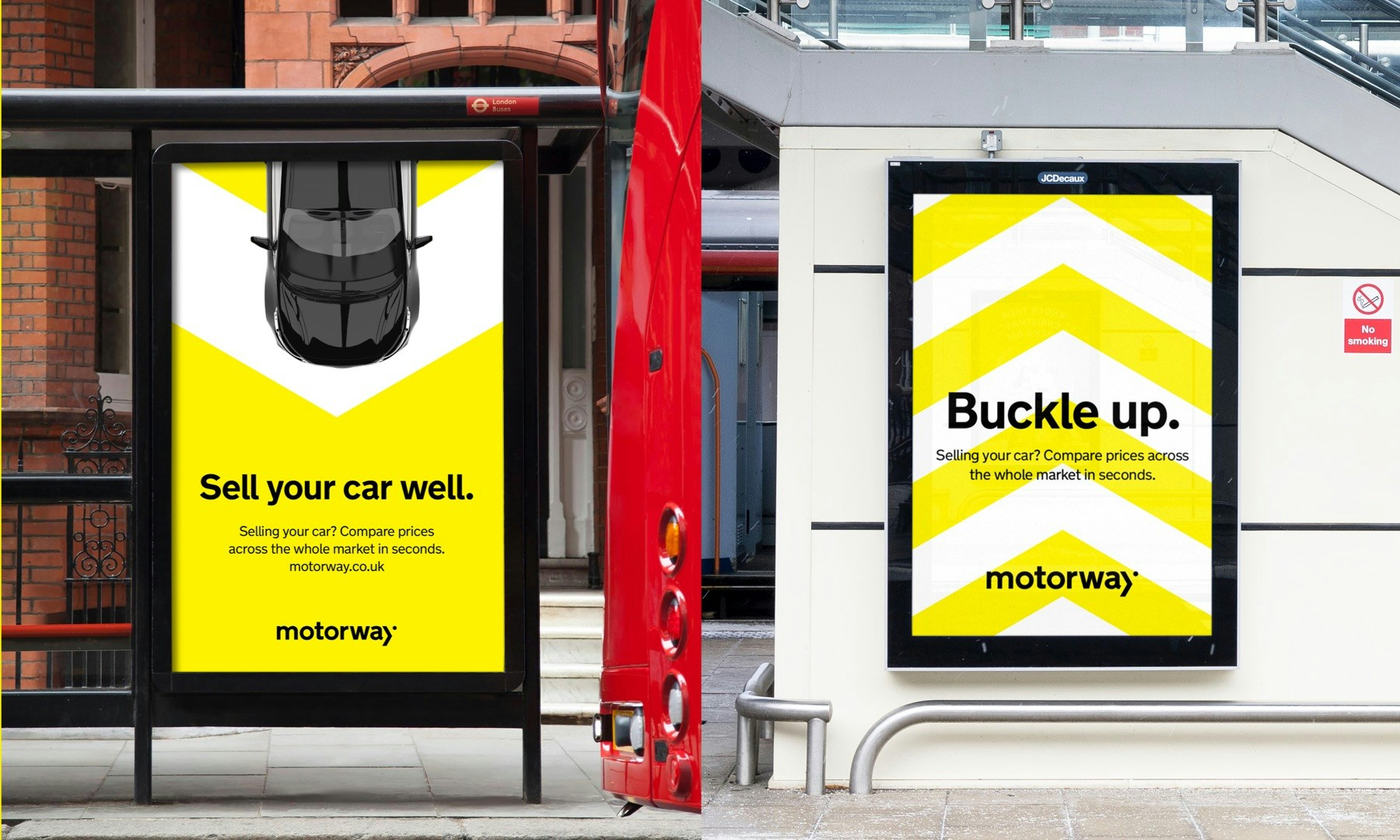 The new Motorway: a re-design with a brand new look | Motorway