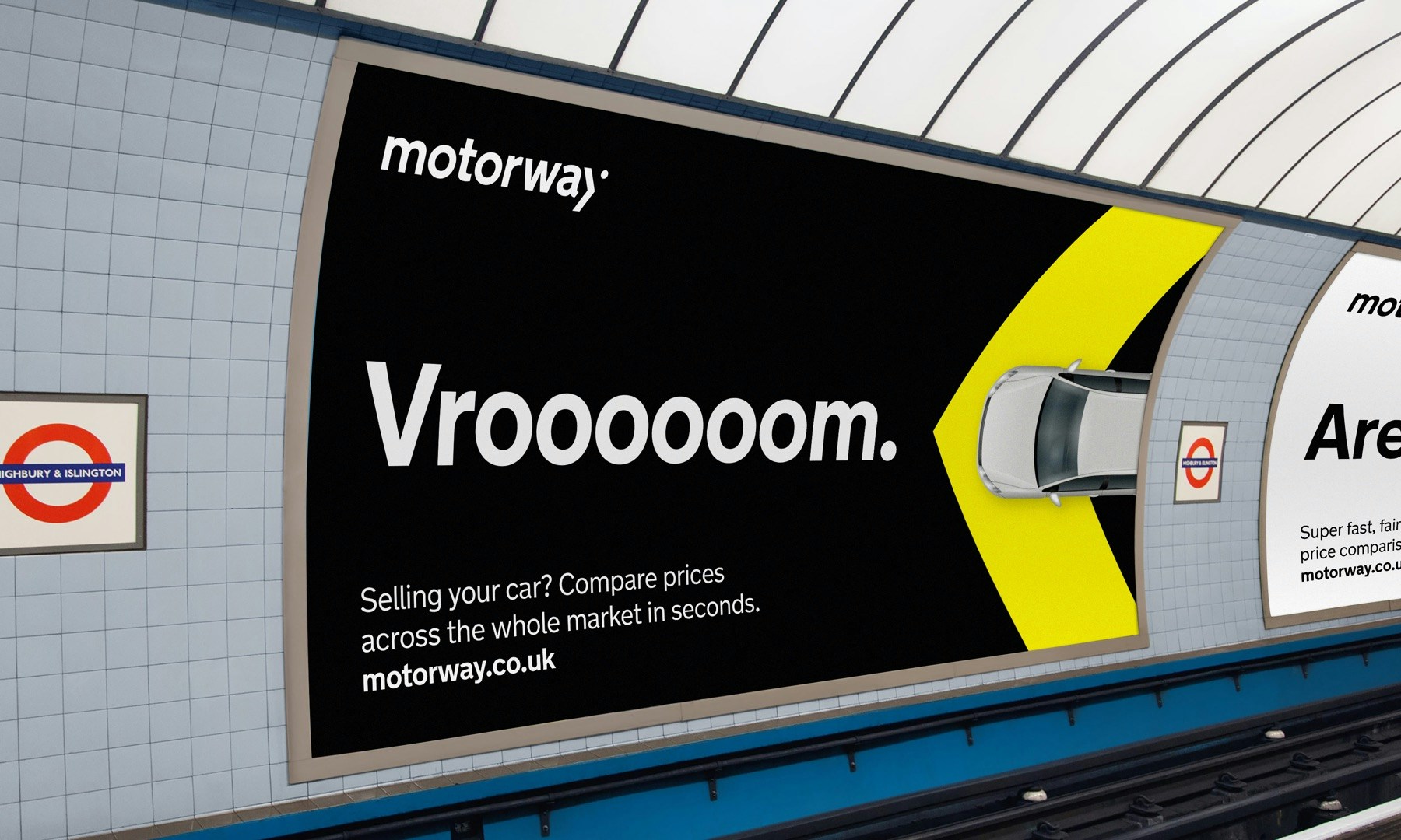 The new Motorway: a re-design with a brand new look | Motorway