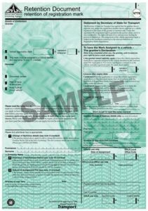 Sell My Number Plate: Sell Private Plates (2026 Update) | Motorway