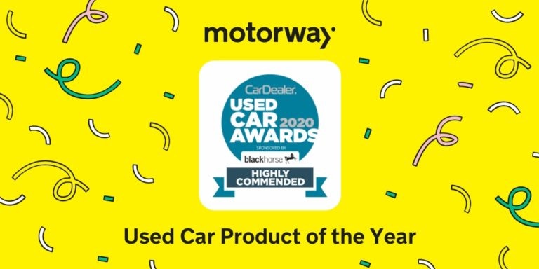 Motorway - Car Dealer Magazine: Used Car Product Of The Year 2020 ...