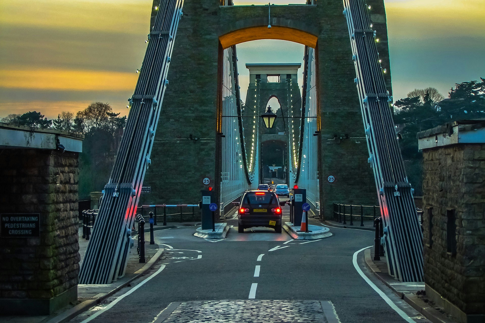Bristol Clean Air Zone (CAZ): When Does It Start? (2022 Update) | Motorway