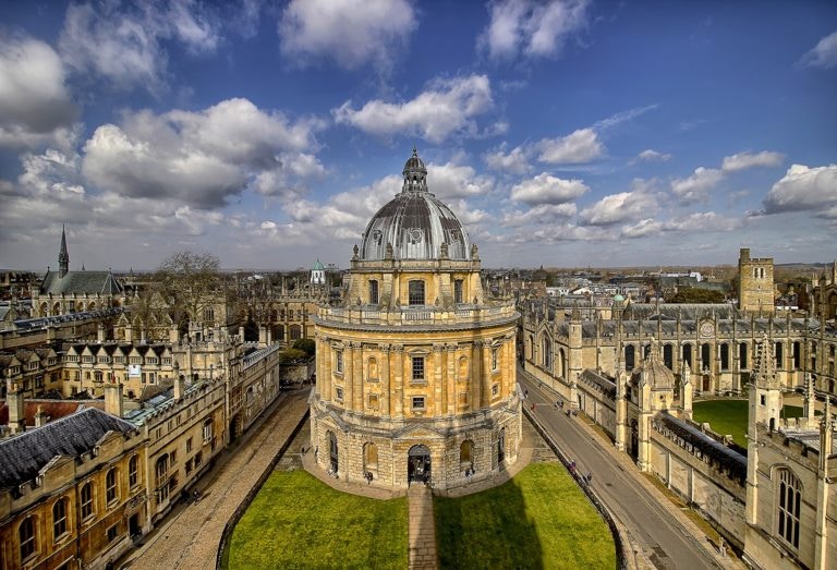 What Is The Oxford Zero Emission Zone? | Oxford ZEZ (2026 Update ...