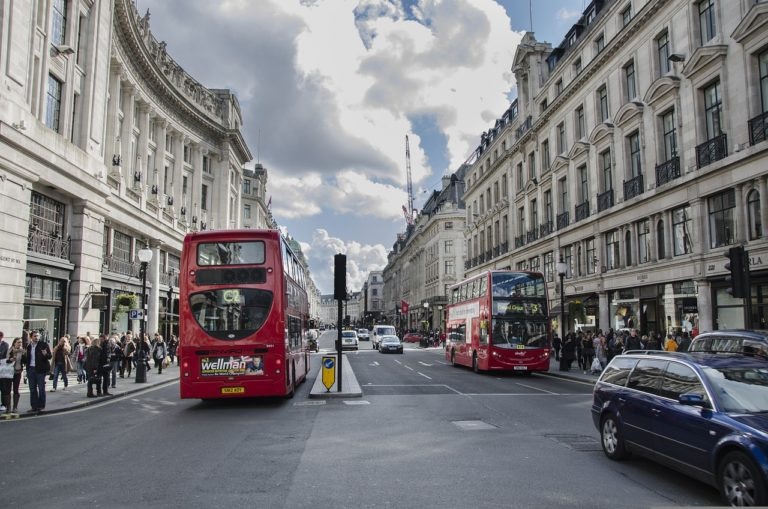 ULEZ Expansion 2023/24 - Latest News & Zone Map | Motorway