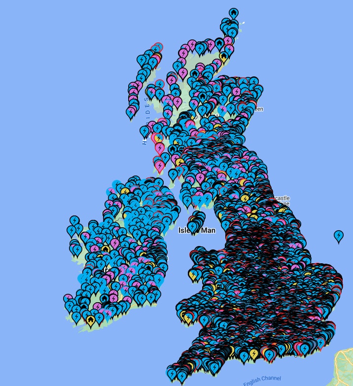 Electric Cars: Electric Vehicle Guide (2026 Update) | Motorway