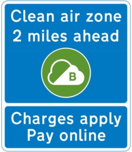 Sheffield Clean Air Zone (CAZ) - The Ultimate Guide | Motorway