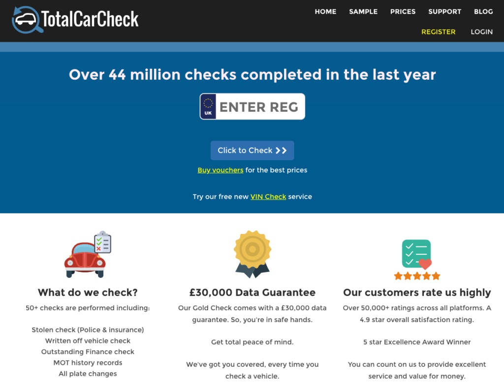 How To Check Your Car's Road Tax – Ultimate Guide (2024) | Motorway