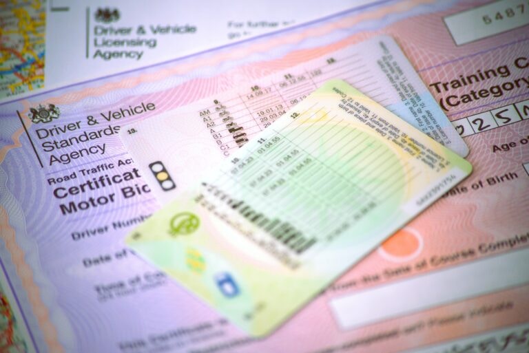 How To Update or Renew Your Driving Licence UK (2025 Update) | Motorway