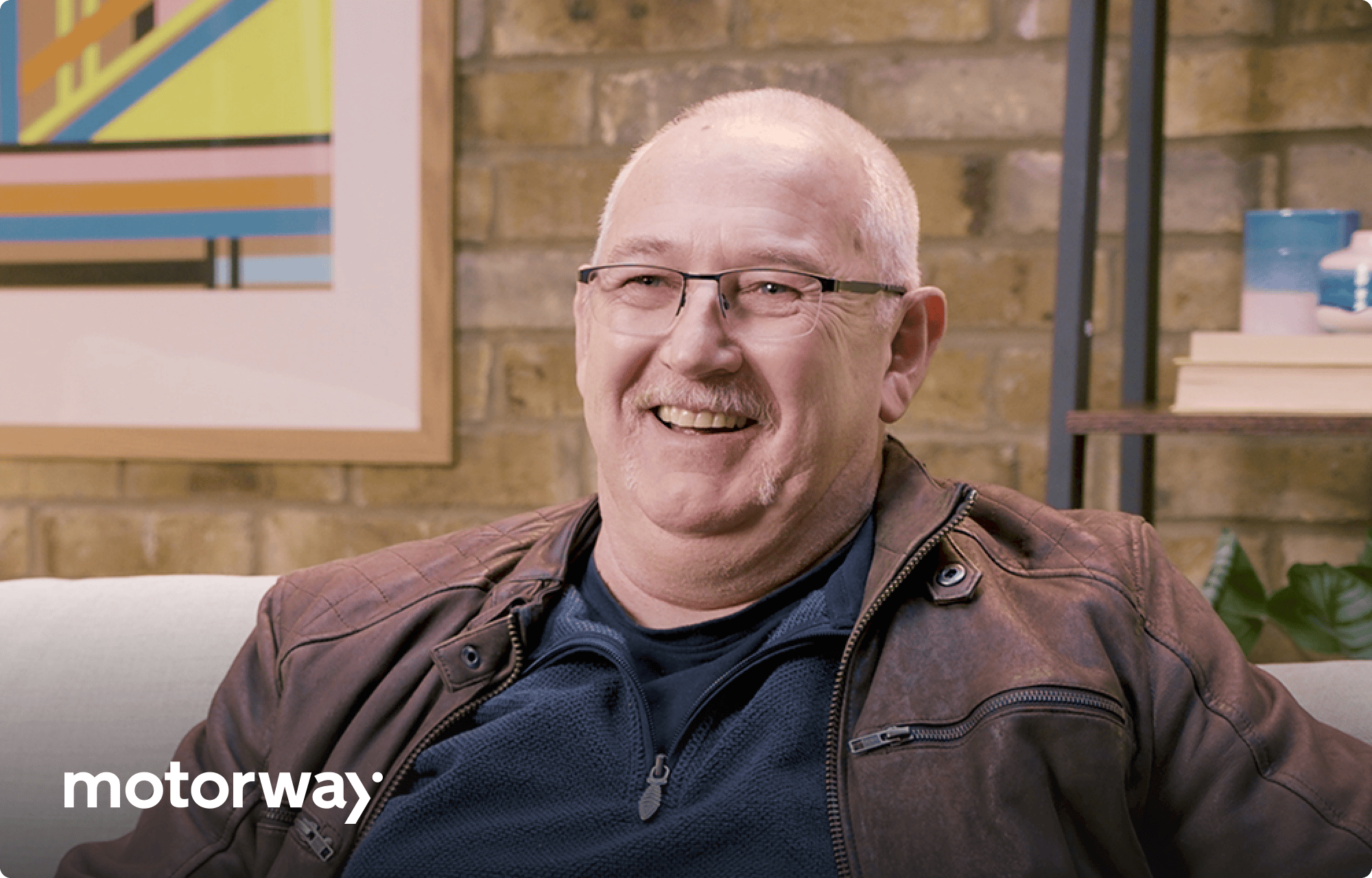 Ian Got More Money With Motorway | Motorway