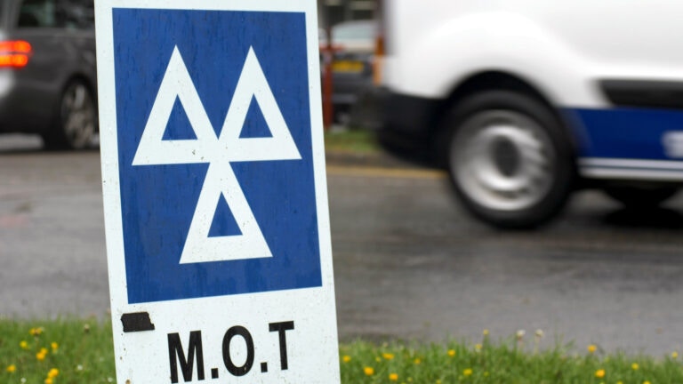 How Old Does A Car Have To Be To Be MOT Exempt? (2026) | Motorway