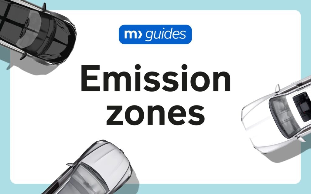 Emissions & Clean Air Zone Guides | Tips & Articles | Motorway