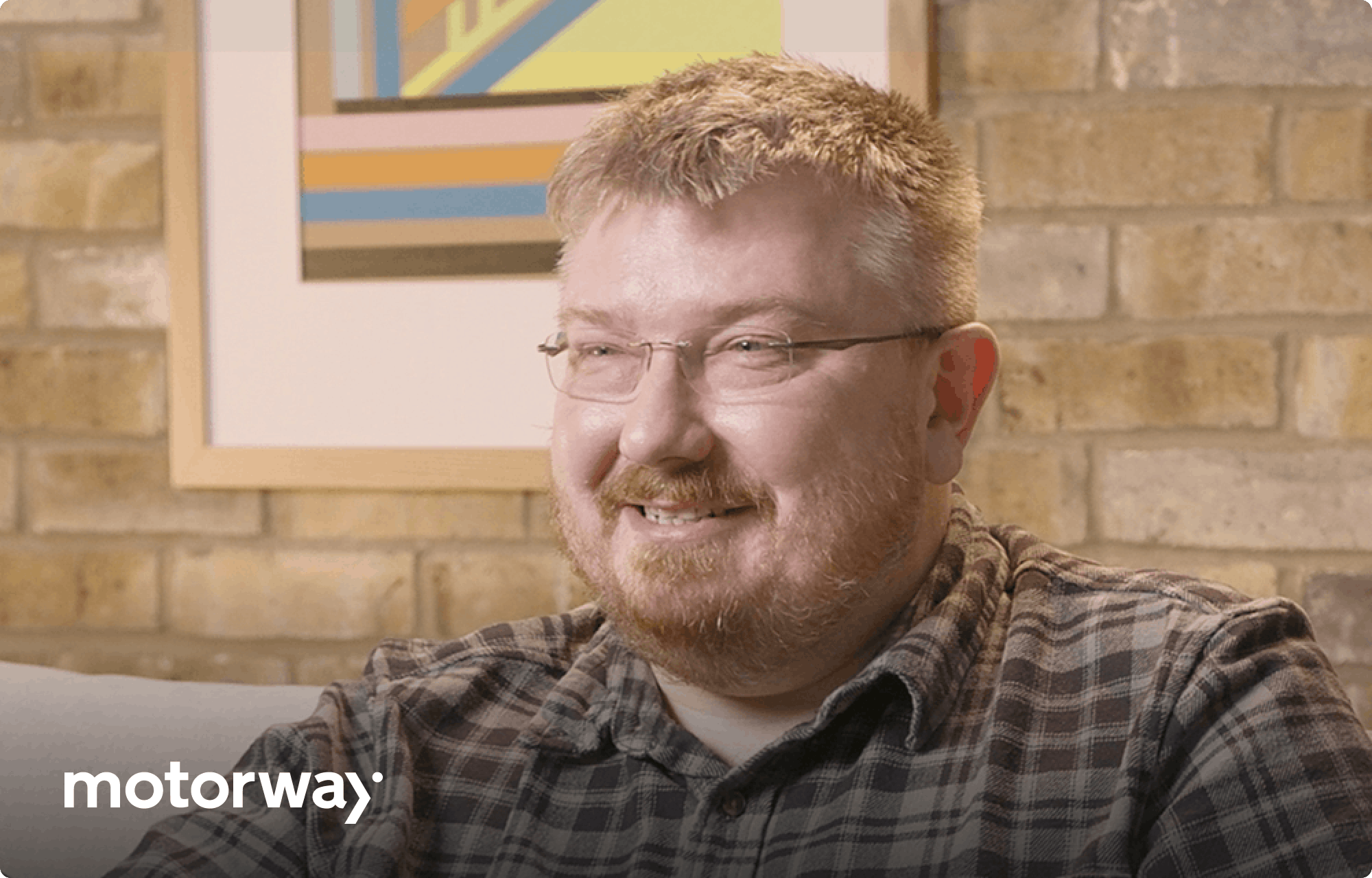 Lee Got More Money With Motorway | Motorway