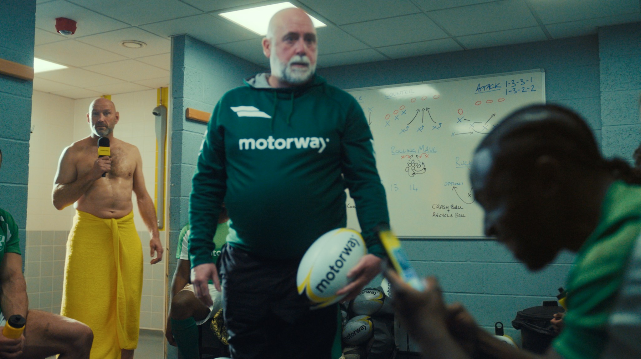 Motorway sponsors ITV’s 2024 Guinness Six Nations broadcast coverage ...
