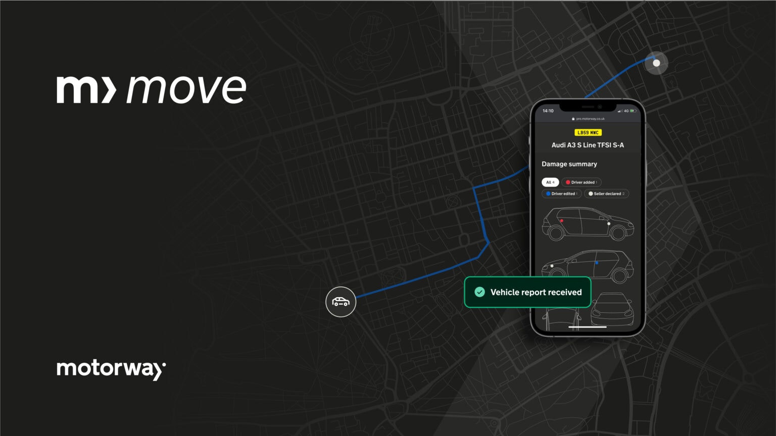Motorway launches innovative new transport offering | Motorway