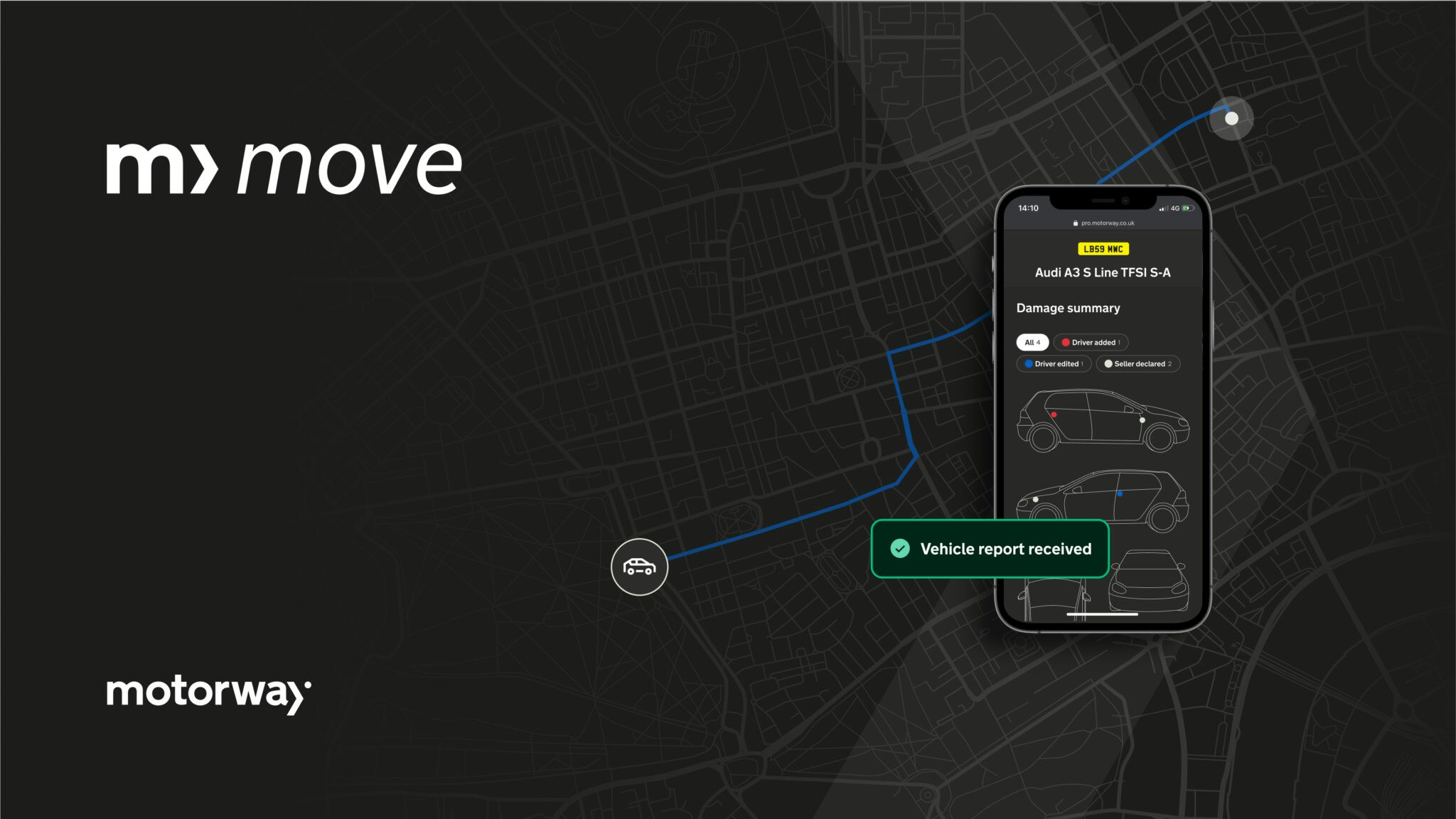 Motorway launches innovative new transport offering | Motorway