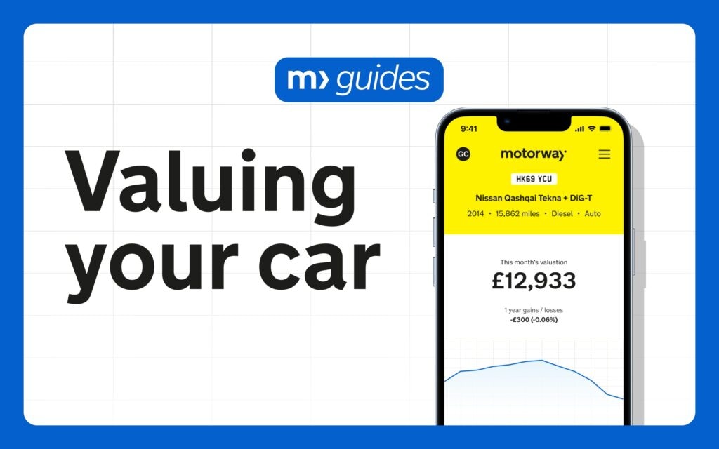 Valuing Your Car Guides | Car Value Tips & Articles | Motorway