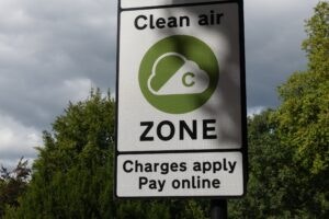 Portsmouth's Clean Air Zone (CAZ) -2026 Update | Motorway