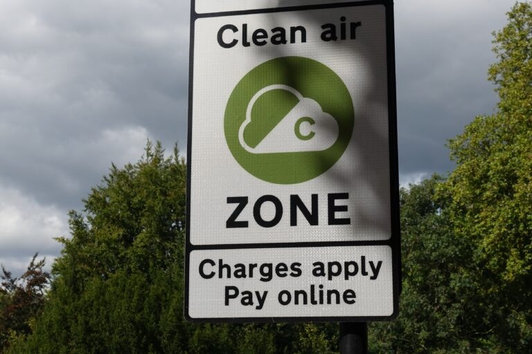 Portsmouth's Clean Air Zone (CAZ) -2026 Update | Motorway