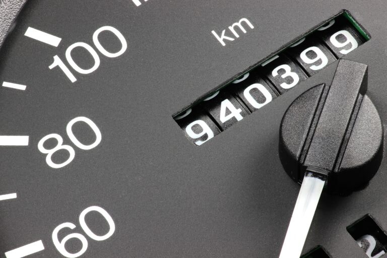 What Mileage Is Good For A Used Car? (2024 Update) | Motorway