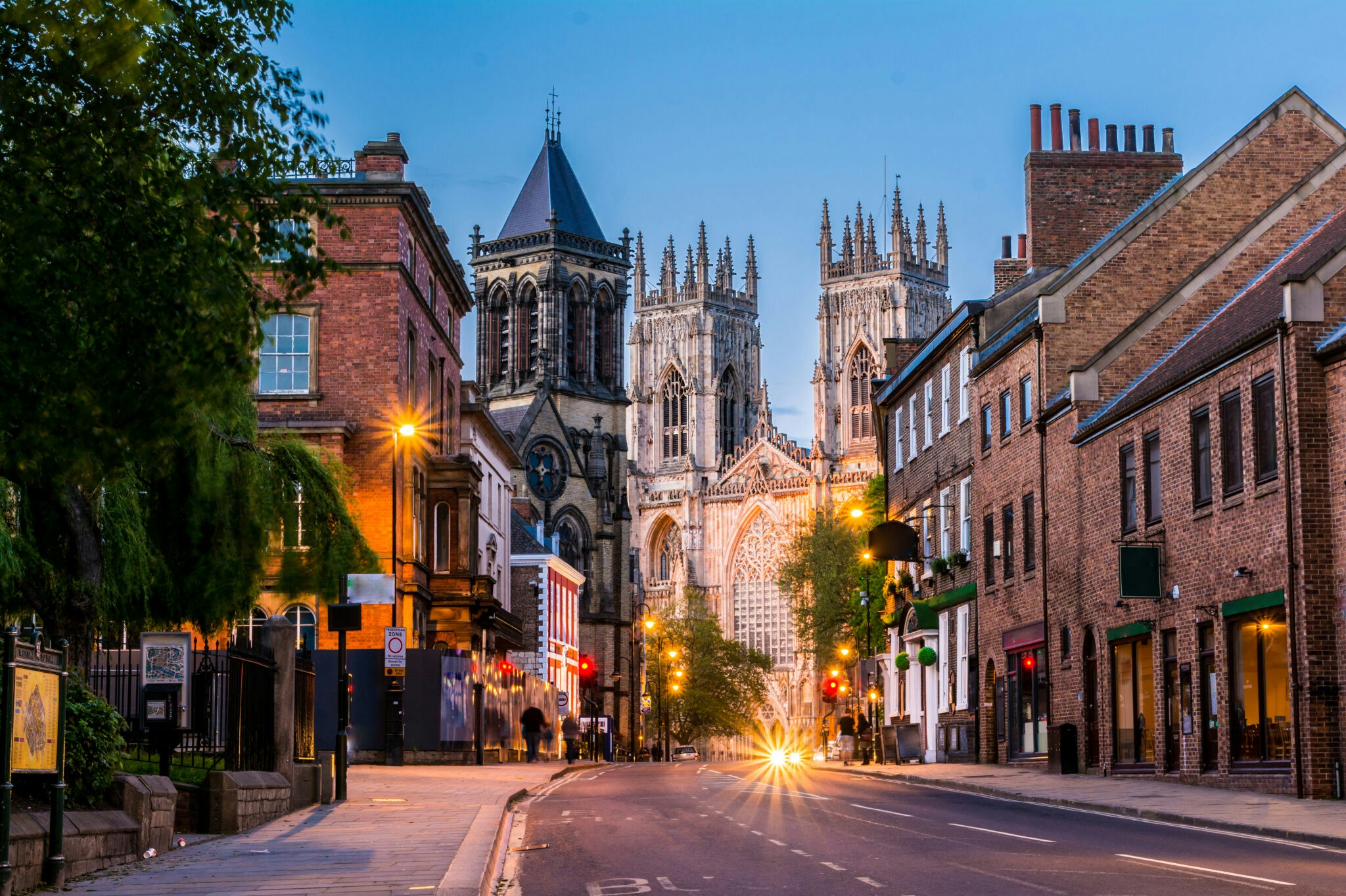 Clean Air Zones (CAZ) In The UK - The Ultimate Guide (2026) | Motorway