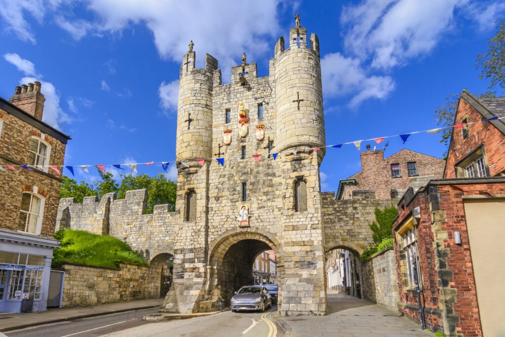 York's Clean Air Zone (CAZ) -2026 Update | Motorway