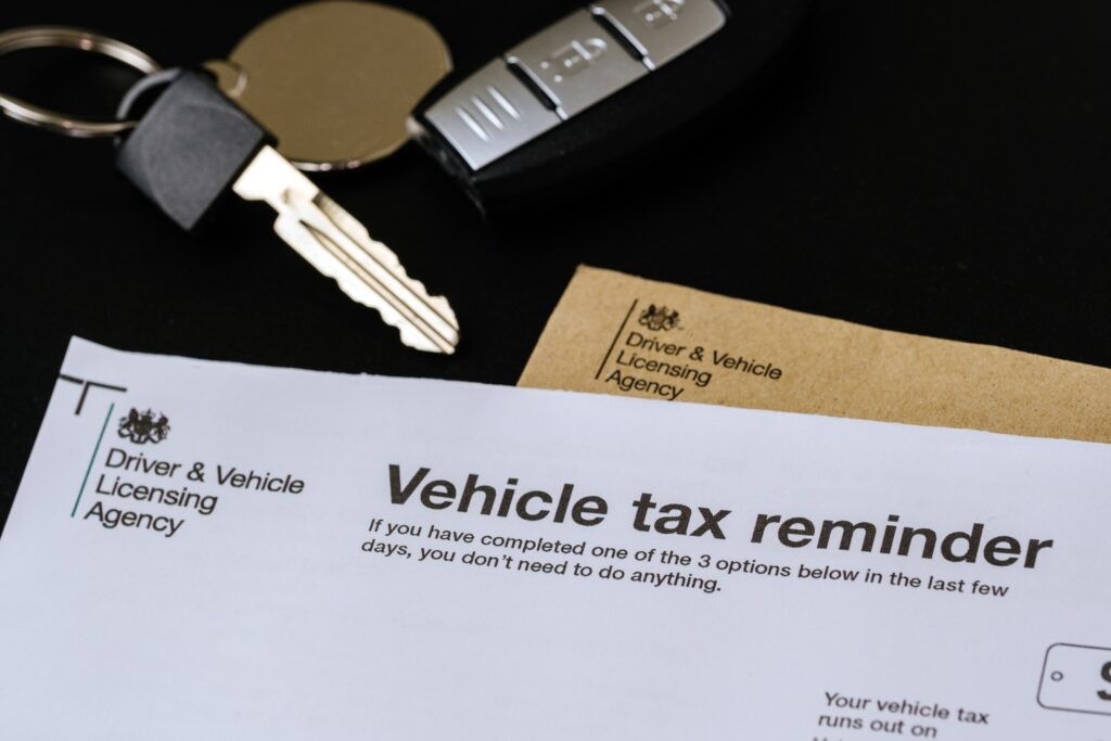 What is a V11 reminder? | Find your V11 reference number | Motorway