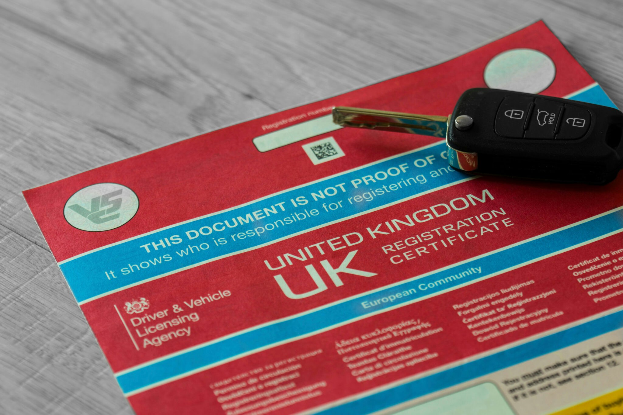 What is a V11 reminder? | Find your V11 reference number | Motorway