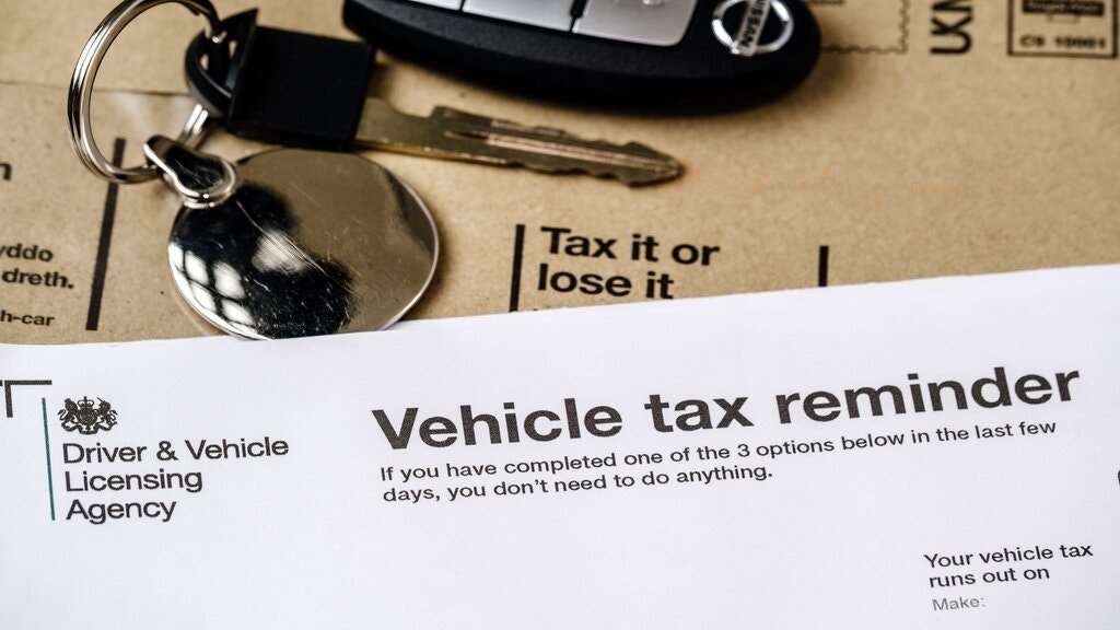 Car Tax Guides 2025 | Tips & Articles | Motorway