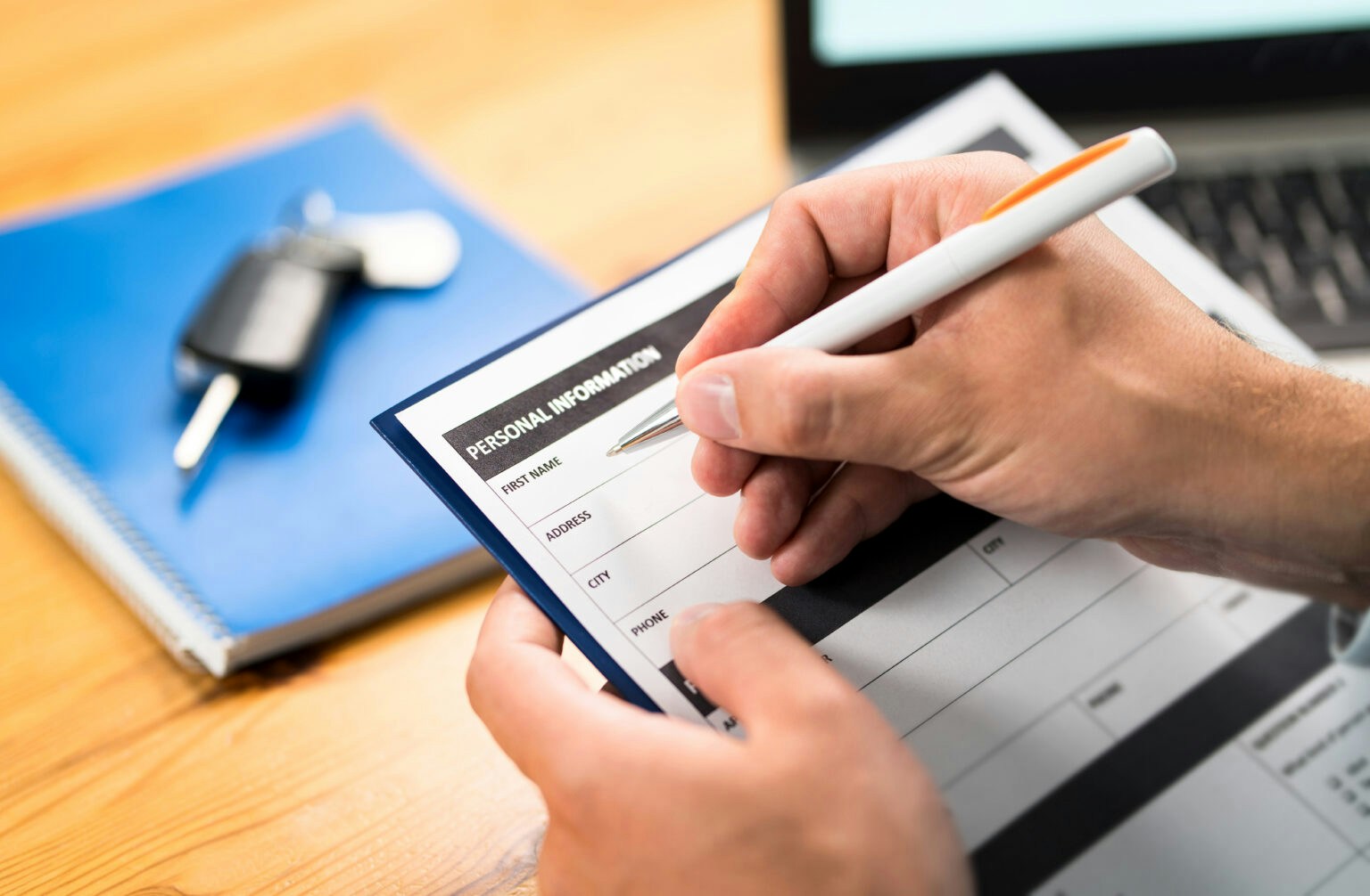 How To Write A Receipt When Selling A Car? (2025 Update) | Motorway