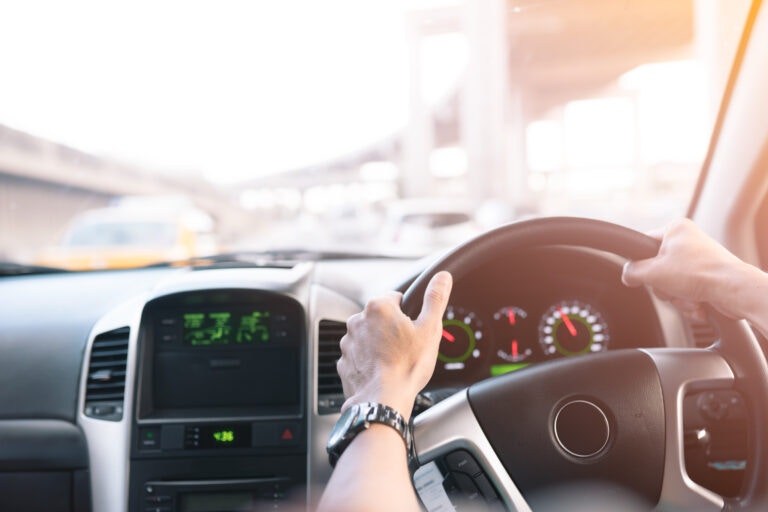 Can A Car Pass An MOT With A Warning Light On? (2025 Update) | Motorway