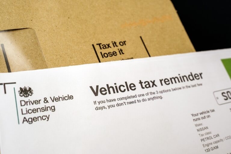Which Cars Are Exempt From Road Tax? (2024 Update) | Motorway