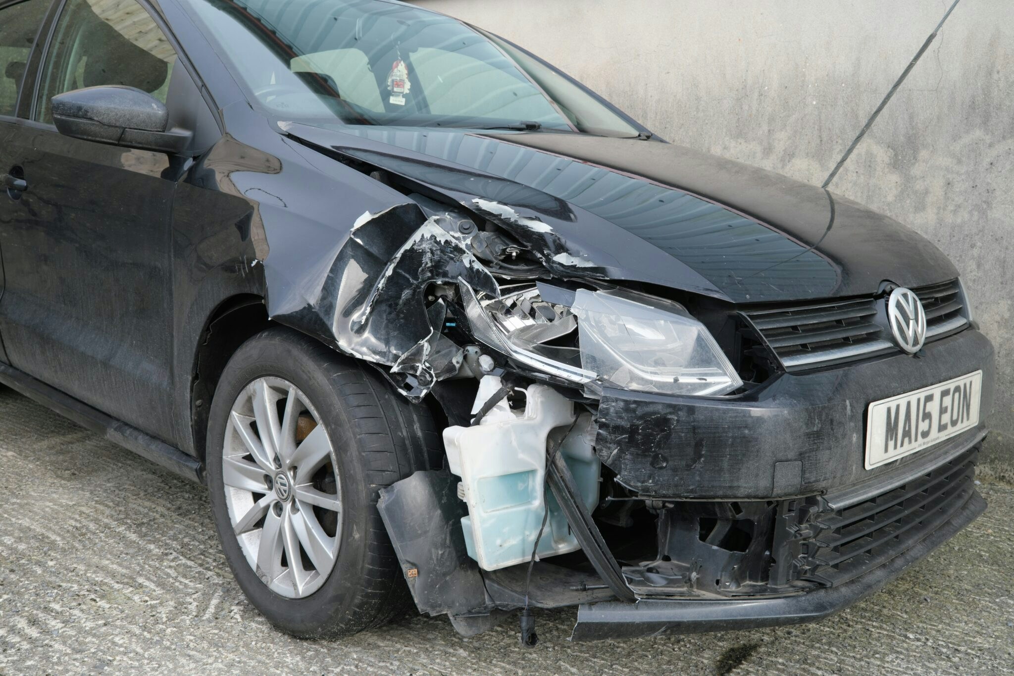 What Happens If My Car Is Written Off And It's On Finance? (2024 ...