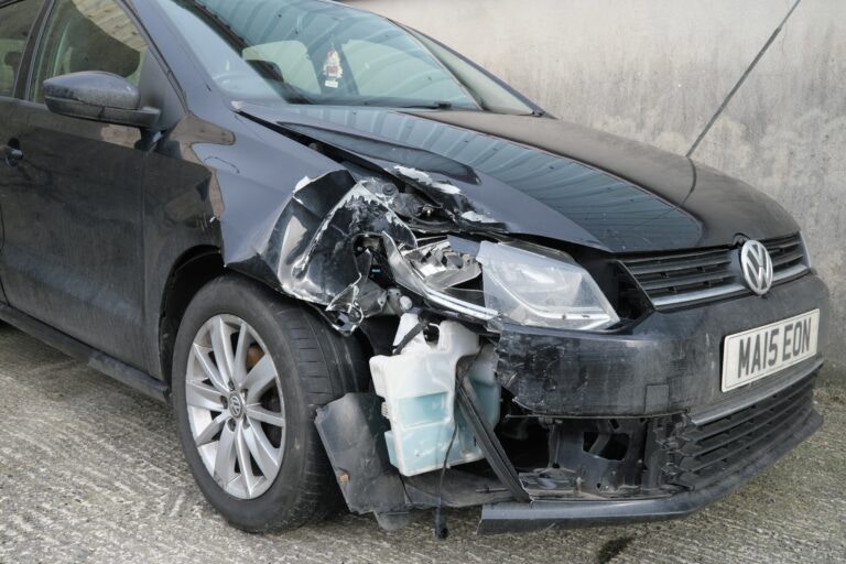 What Happens If My Car Is Written Off And It's On Finance? (2024 ...