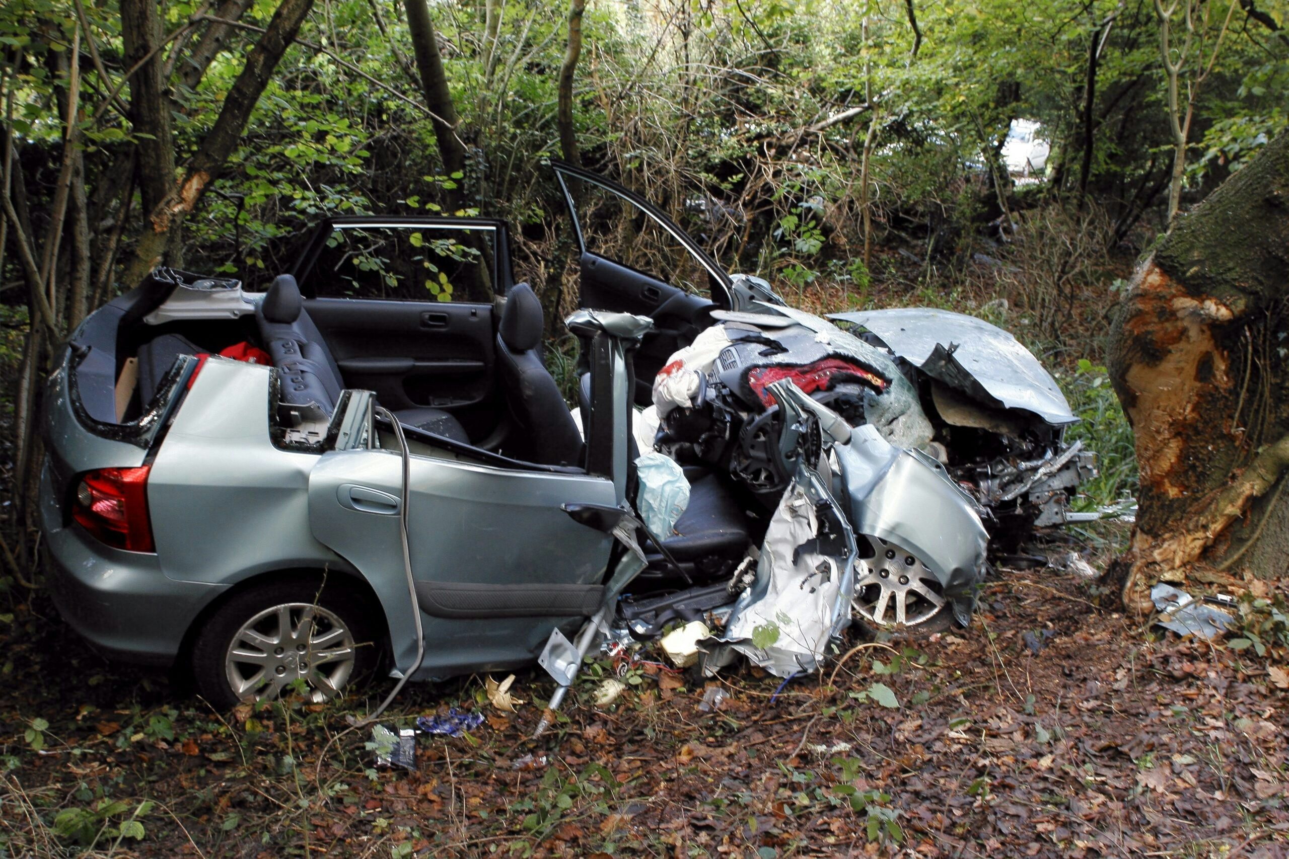 What Happens If My Car Is Written Off And It's On Finance? (2026 ...
