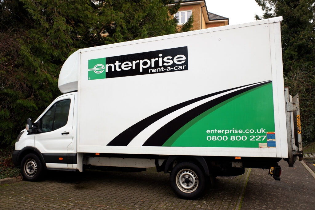 Different Types Of Vans (2025 Update) | Motorway