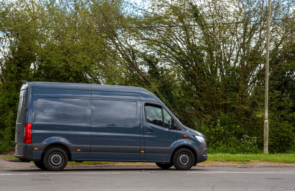 Used Van Prices In The UK (2026 Update) | Motorway