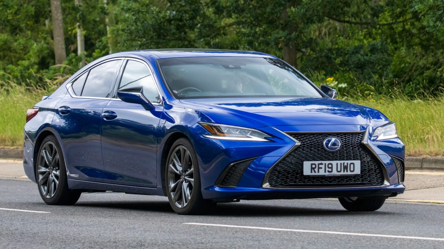 Who Makes The Lexus Car? (2025 Update) | Motorway