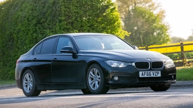 Best Saloon Cars (2024 Update) | Motorway