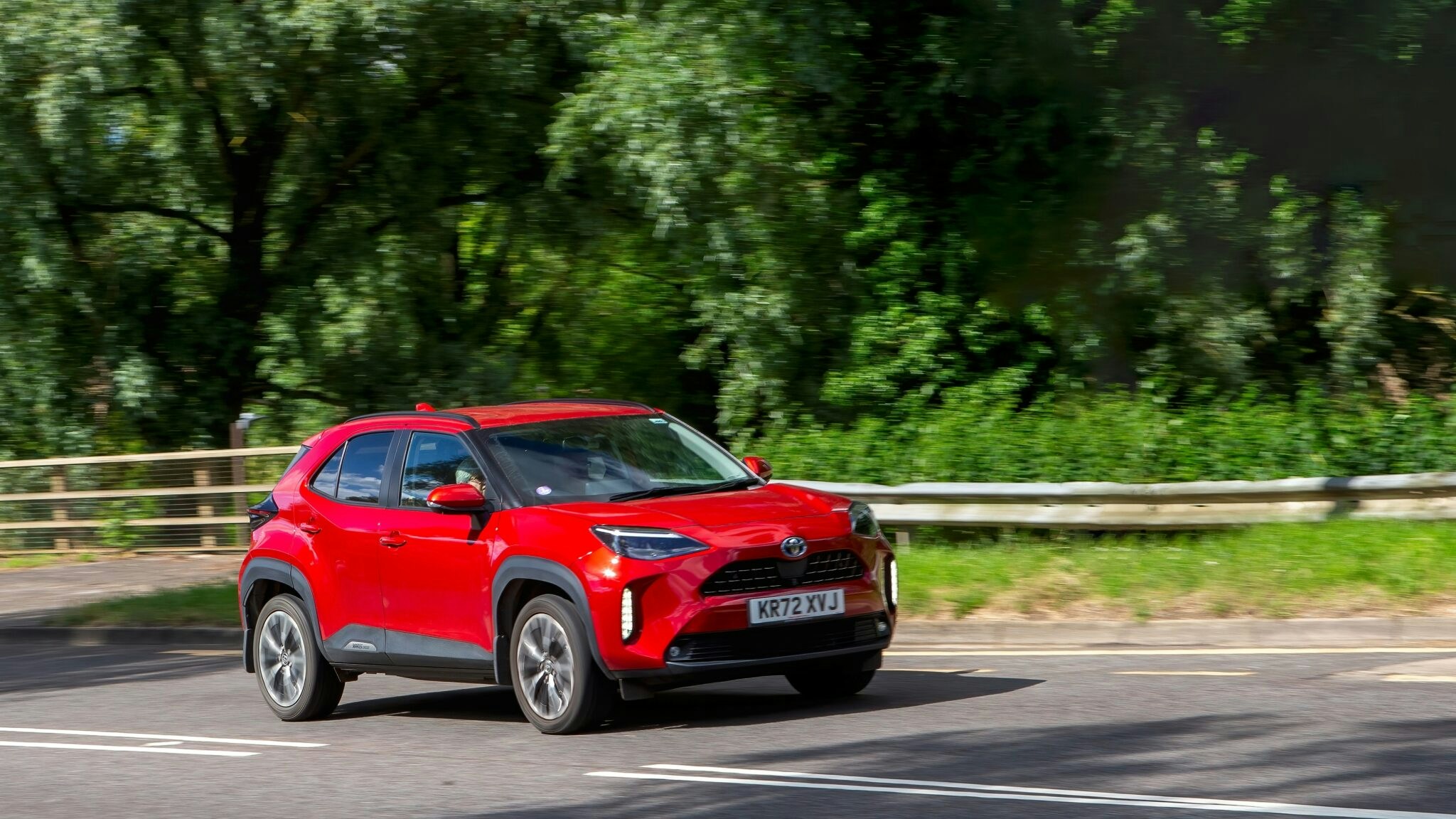 Best Crossover Cars (2025 Update) | Motorway