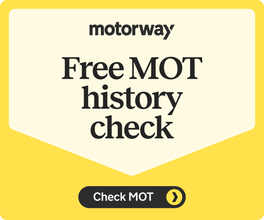 MOT History Check: How To Check Your Car Or Van’s MOT | Motorway