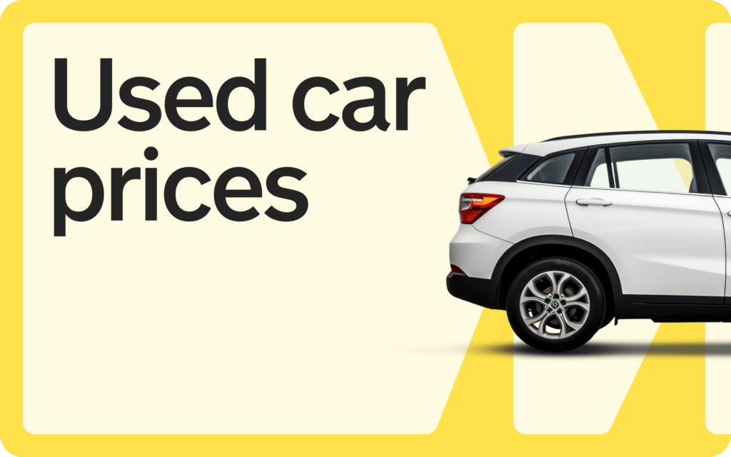 Used Car Price Guides 2025 | Tips & Articles | Motorway