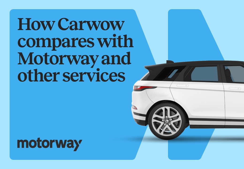 Carwow Alternatives Guide (2026 Update) | Motorway
